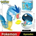 Gyarados Transformable Building Blocks Storage Toy Gift - Walmart.com