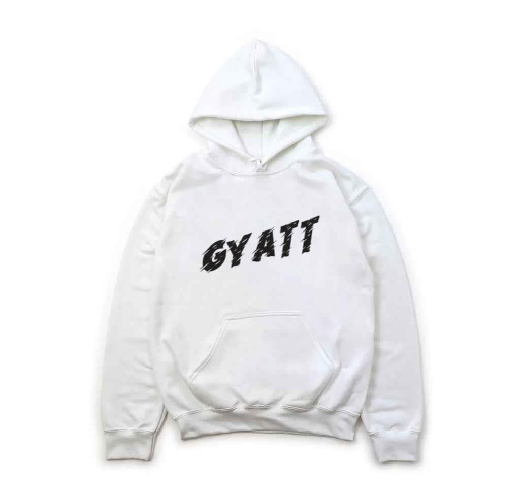 Gyatt Funny Internet Slang Meme Graphic Gen Z Humor T-Shirt , Hoodie ...