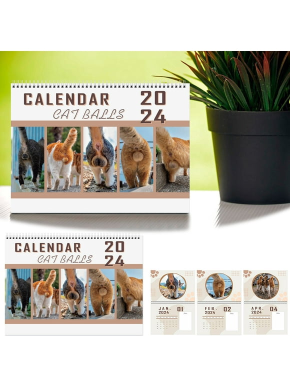 Dog Wall Calendars in Wall Calendars - Walmart.com