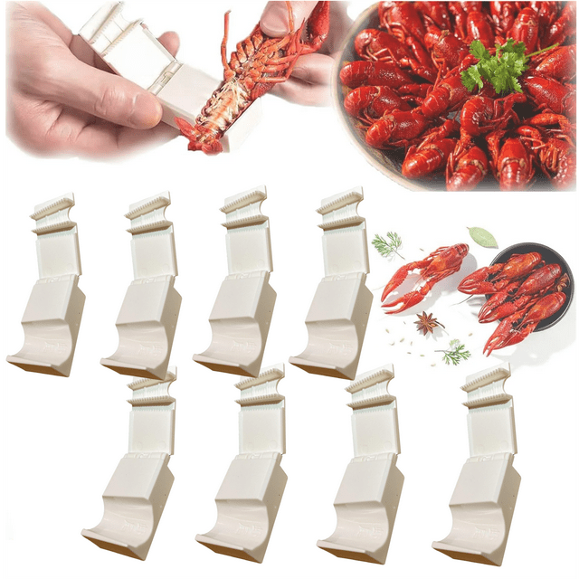 Gyedtr Crawfish Peeler, Crayfish Shelling Device Shrimp Peeler Kitchen ...