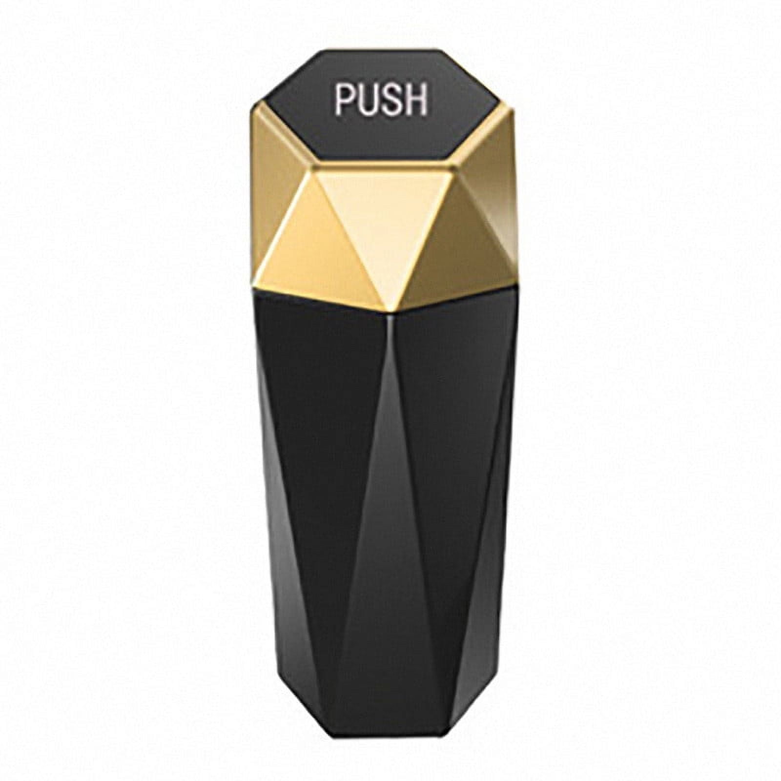 Gyedtr Plastic Mini Wastebasket Trash Can,Tiny Desktop Waste Garbage ...