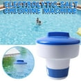 Gyedtr Pool Chlorine Floater, Collapsible, Chlorine Tablet Floater ...