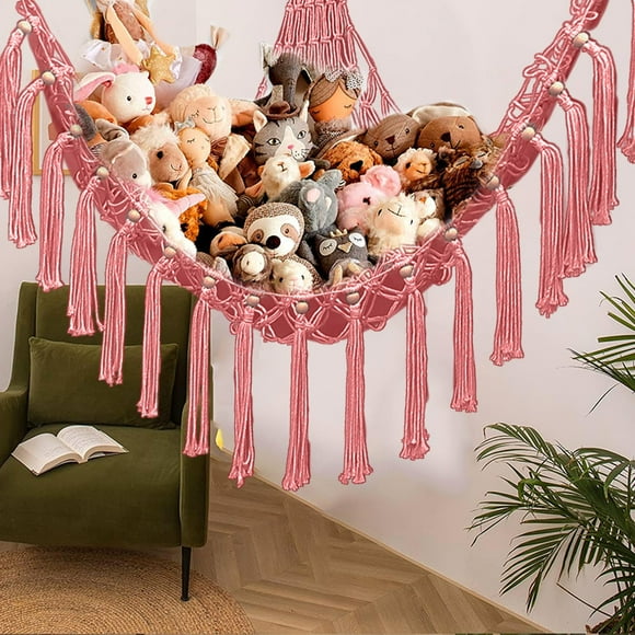 Stuffed Animal Net Corner
