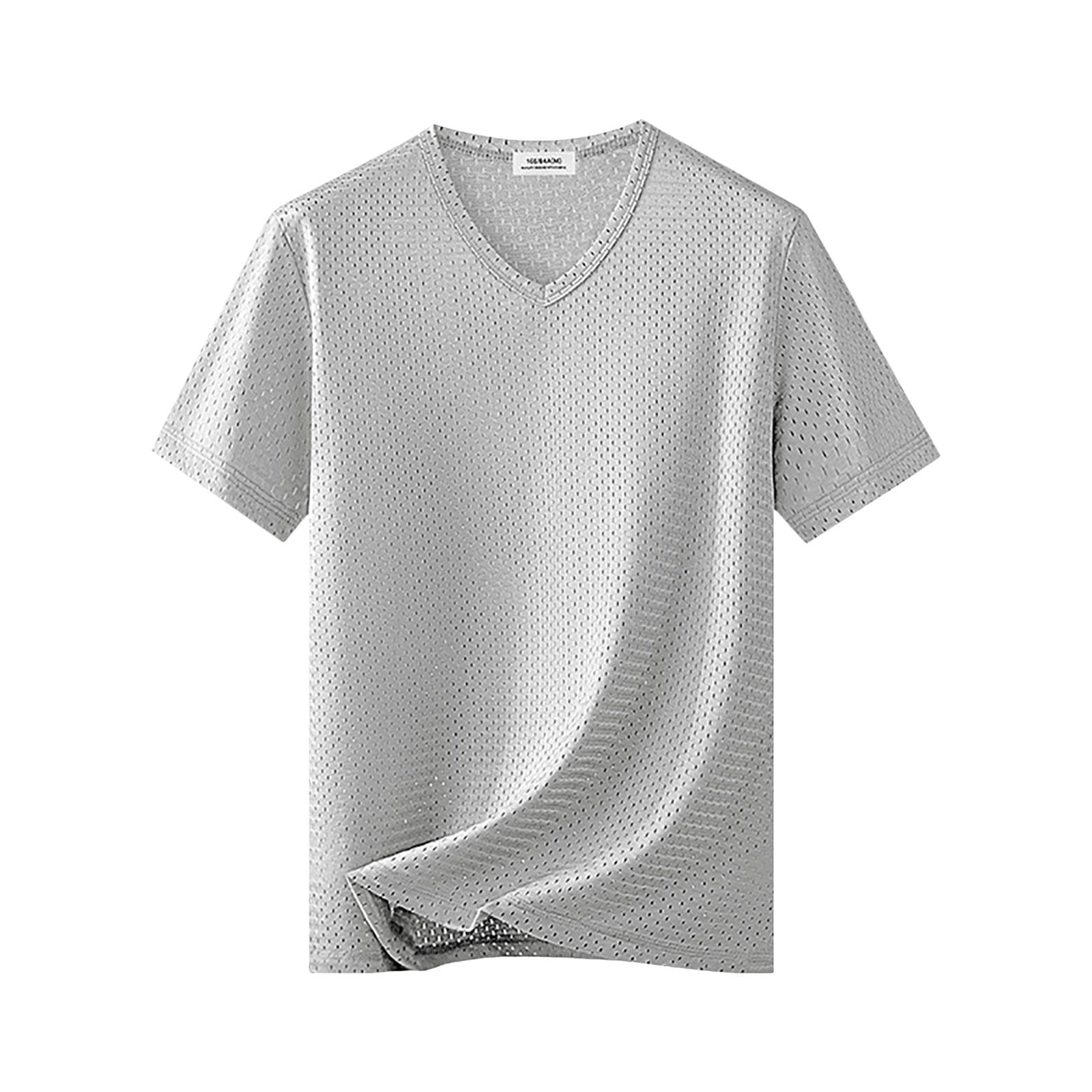 Gyedtr Summer Fall Tops For Men Men's Clothes Summer Fall Men's Casual ...