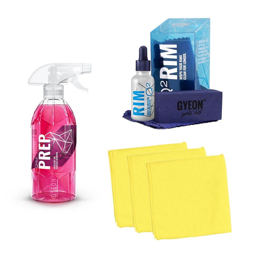 Gyeon Prep & Rim Kit - Walmart.com