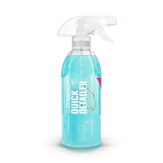 Gyeon Q2M Quick Detailer - Car Cleaner for Maintenance & Enhanced Gloss ...