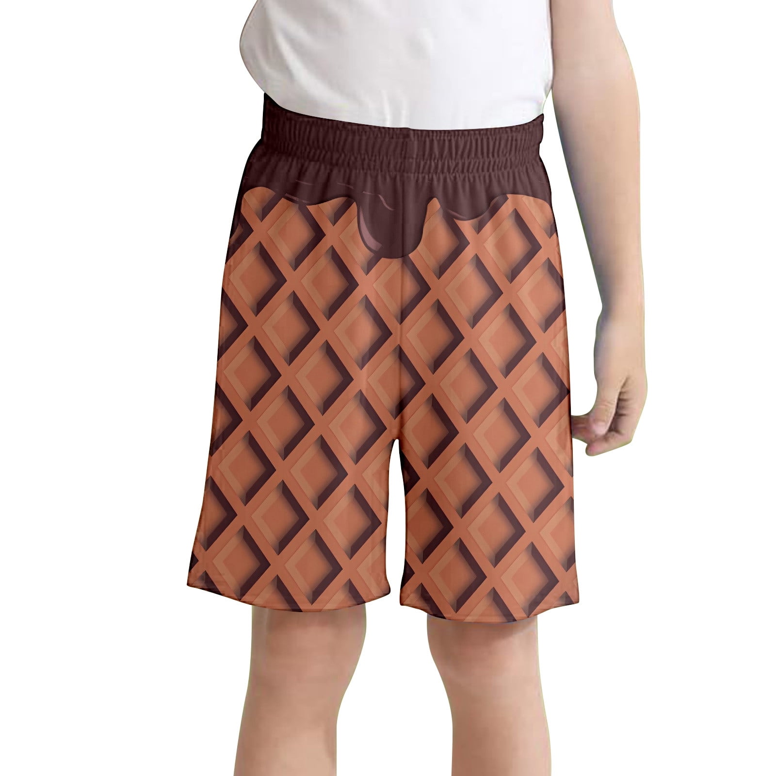 Gyexs Boys Baseball Shorts Boys Swim Trunks Shorts for Boys Boys Swim ...