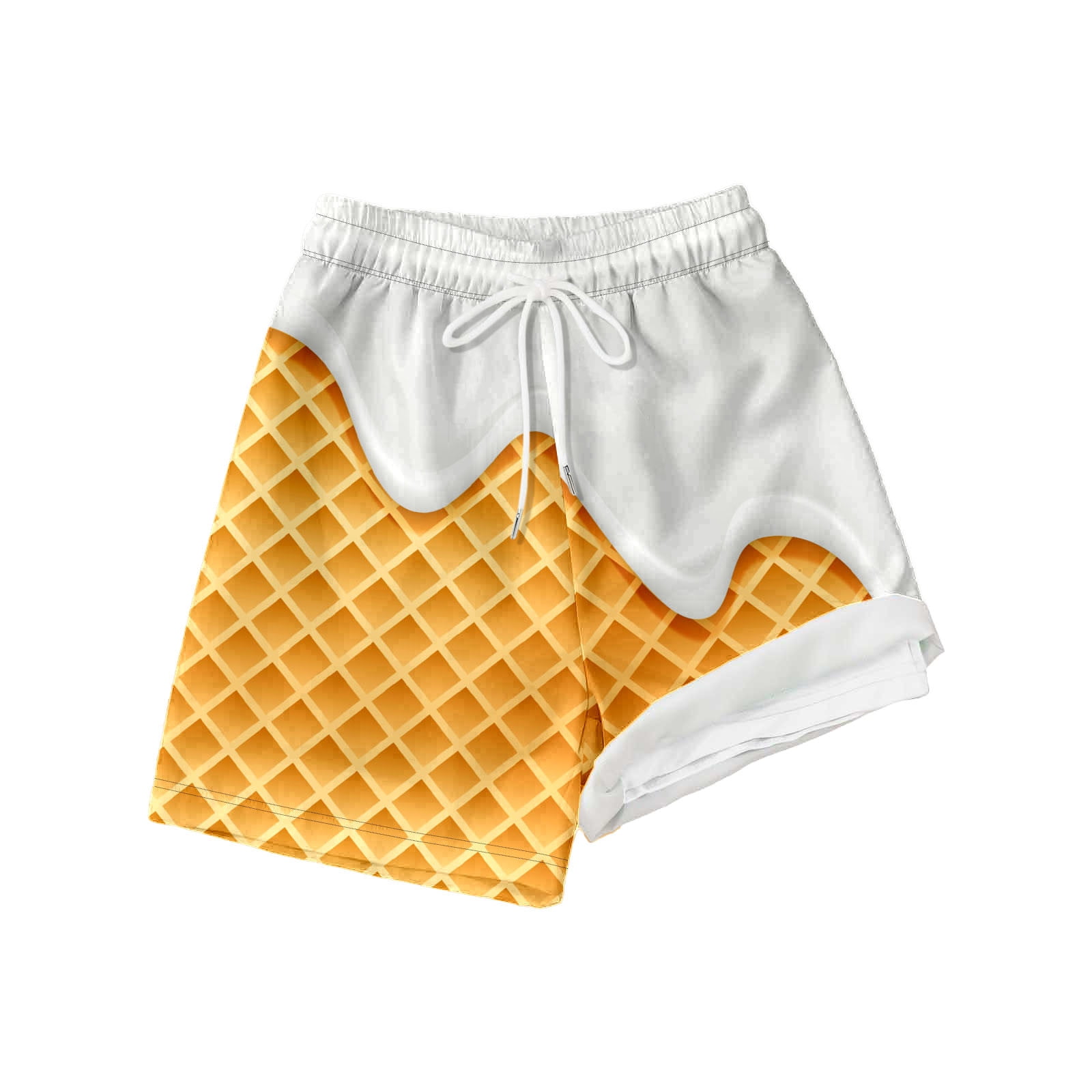 Gyexs Boys Baseball Shorts Summer Sports Outdoor Homewear Baseball Drip ...