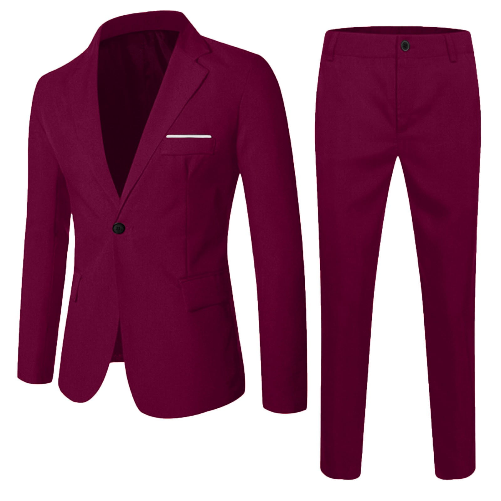 Gyexs Boys Formal Suit 12-13 Years Stylish Slim Fit Suit Coat Vest ...