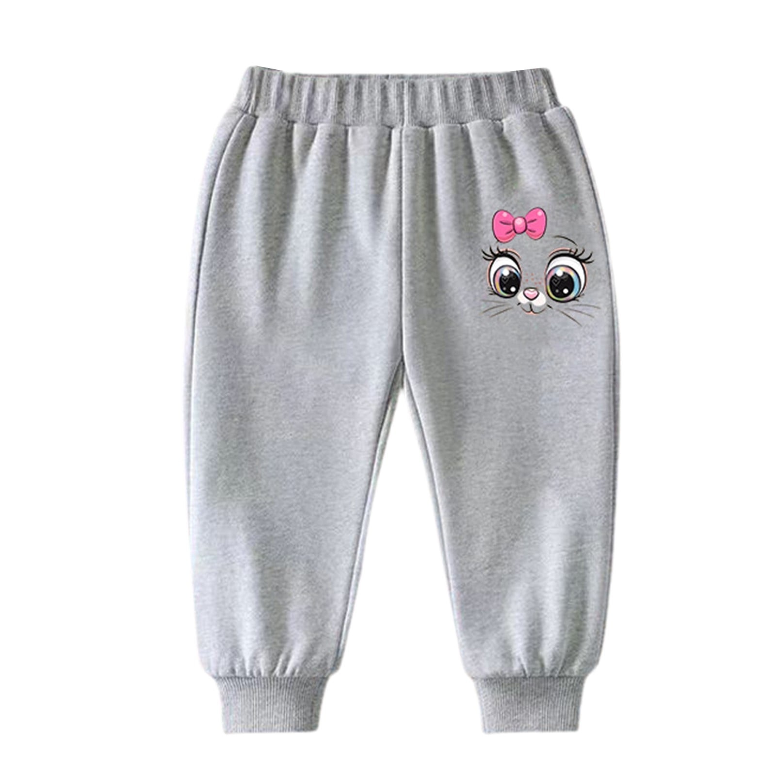 Gyexs Cargo Pants for Girls Casual Loose Fit Activewear Back To School ...