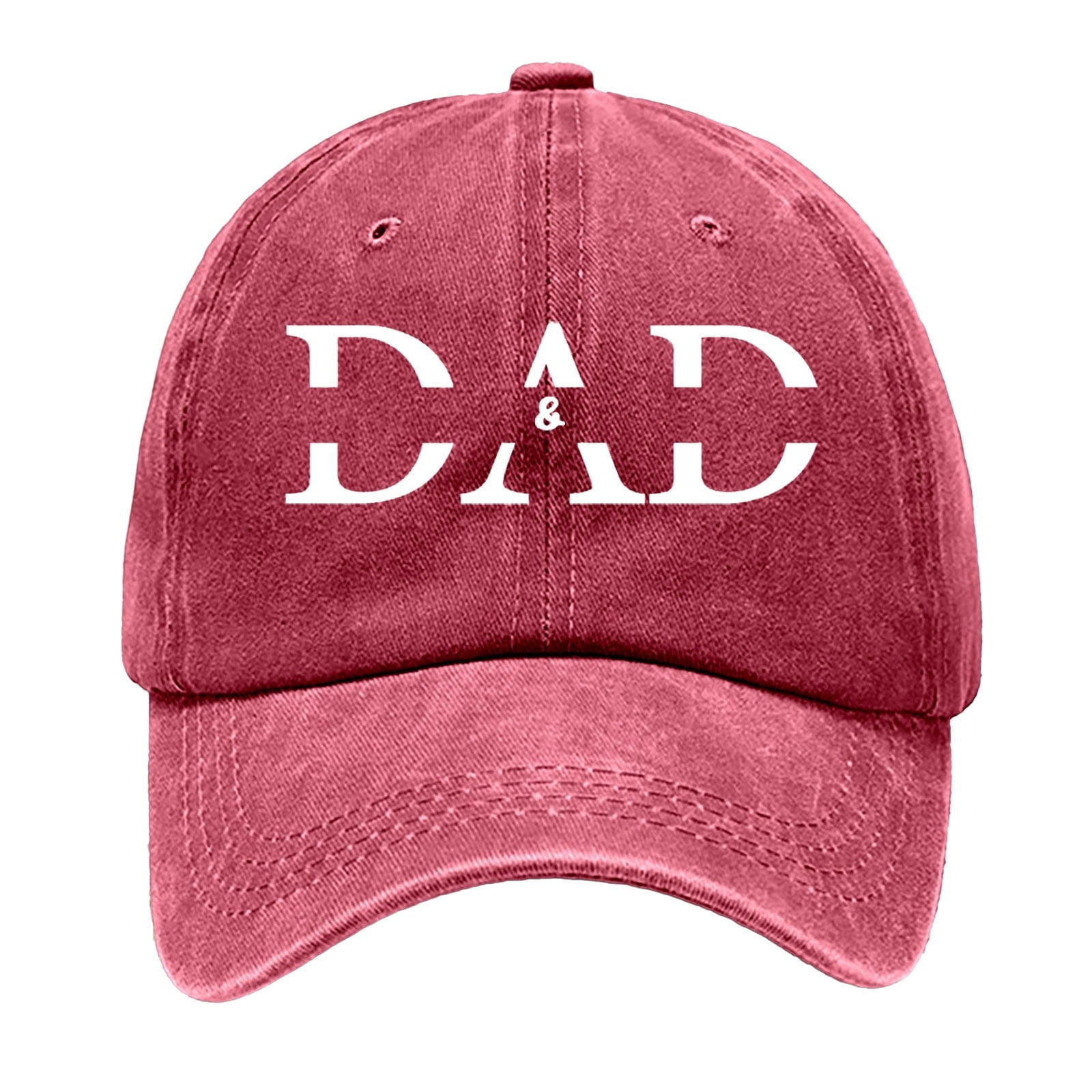Gyexs Fathers Day Hats Custom Dad Hat Custom Hat with Kids Names Custom ...