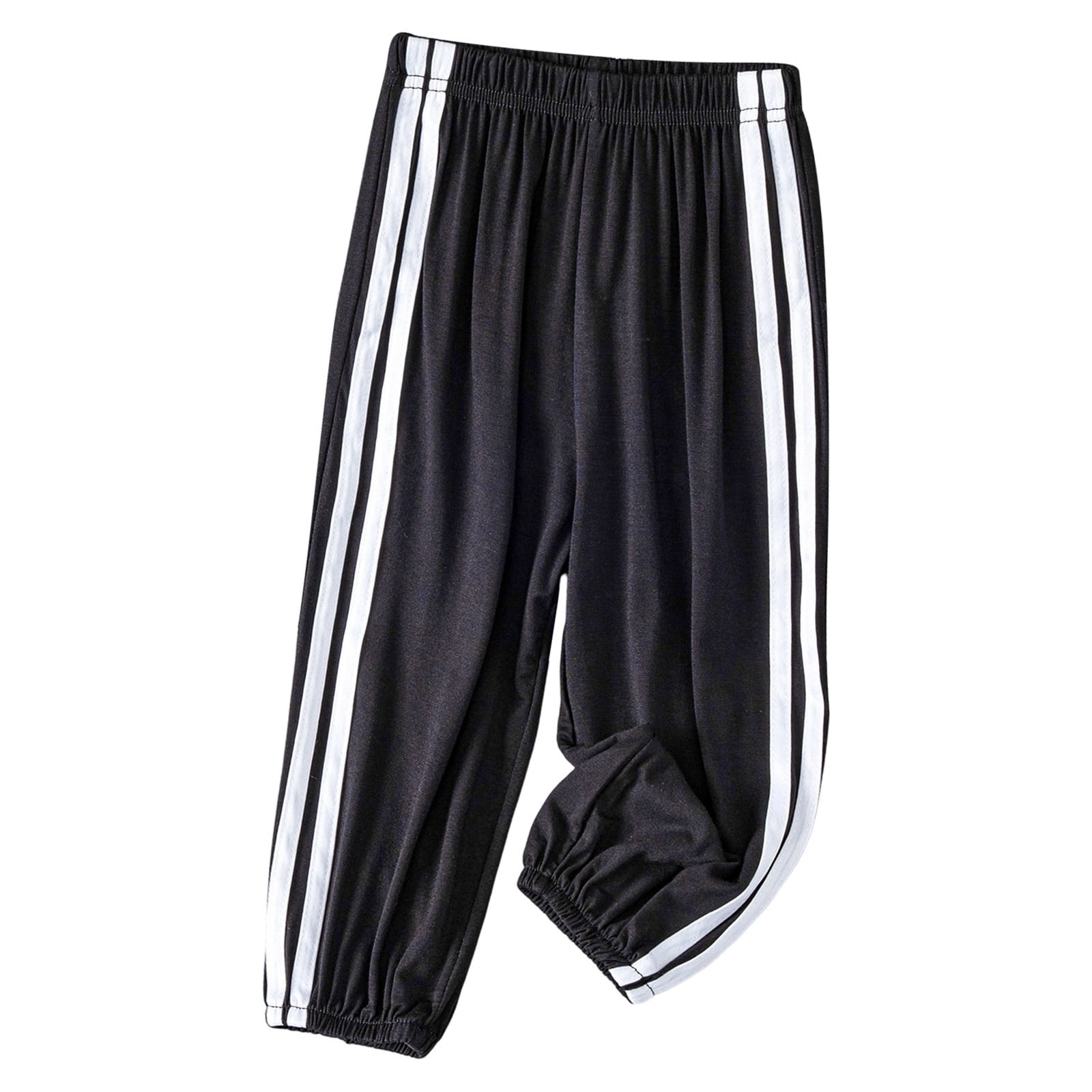 Gyexs Girls Sweatpants Size 10-12 Elastic Waistband Pants Back To ...