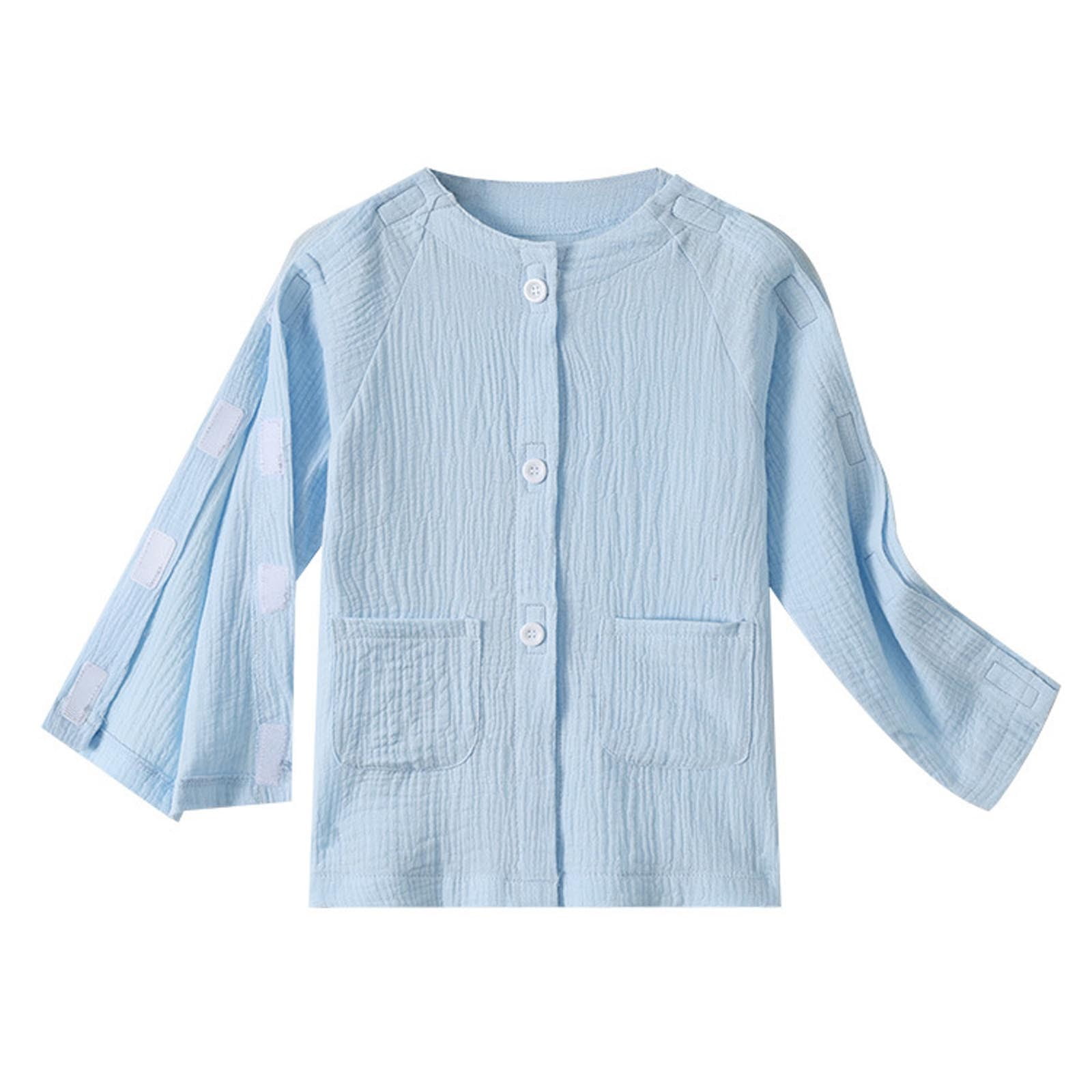 Gyexs Kids Postoperative Care Clothing without Taking off after Injury ...
