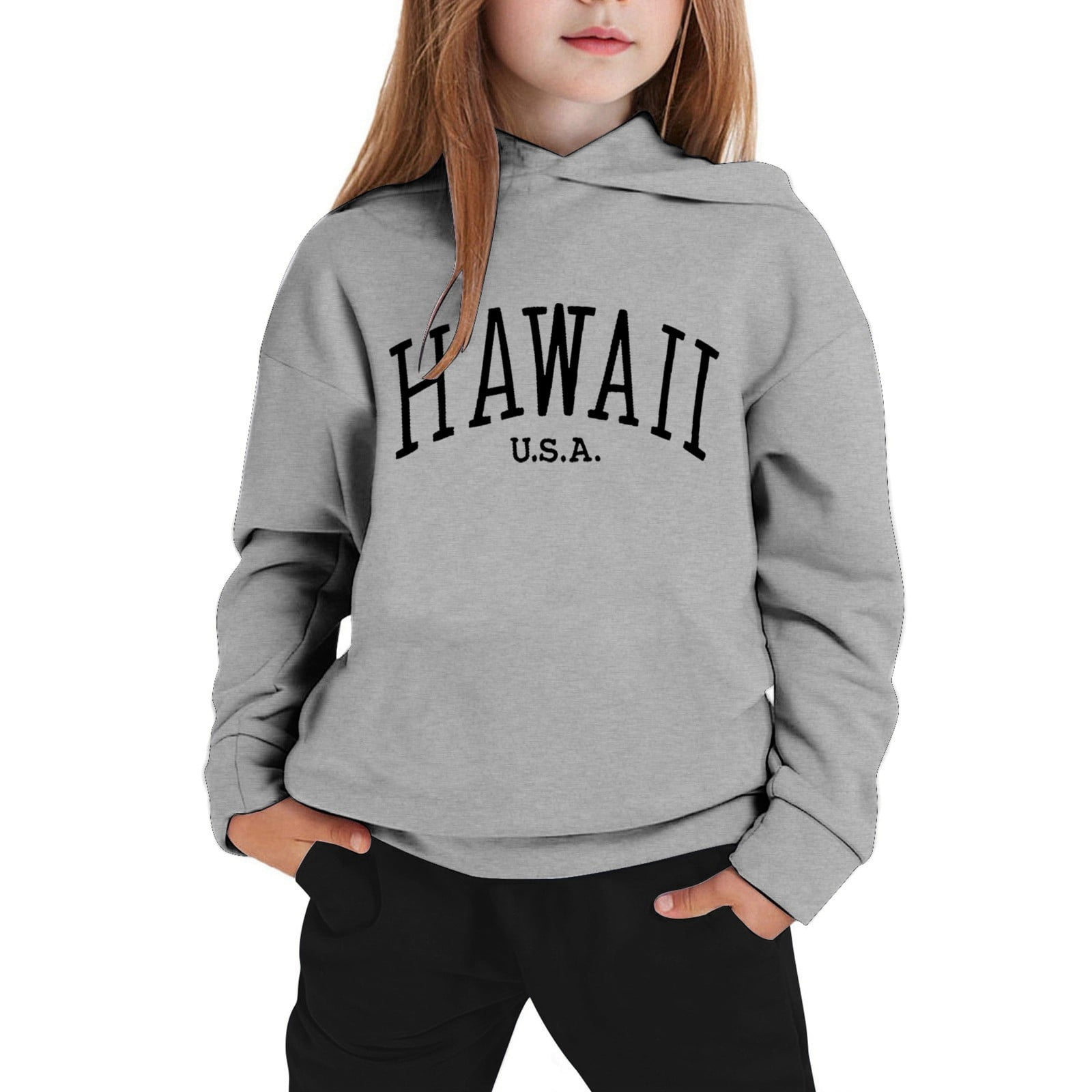 Gyexs Little Girls Clothes Size 9-10 Years Fall Winter Jacket Bottoms ...