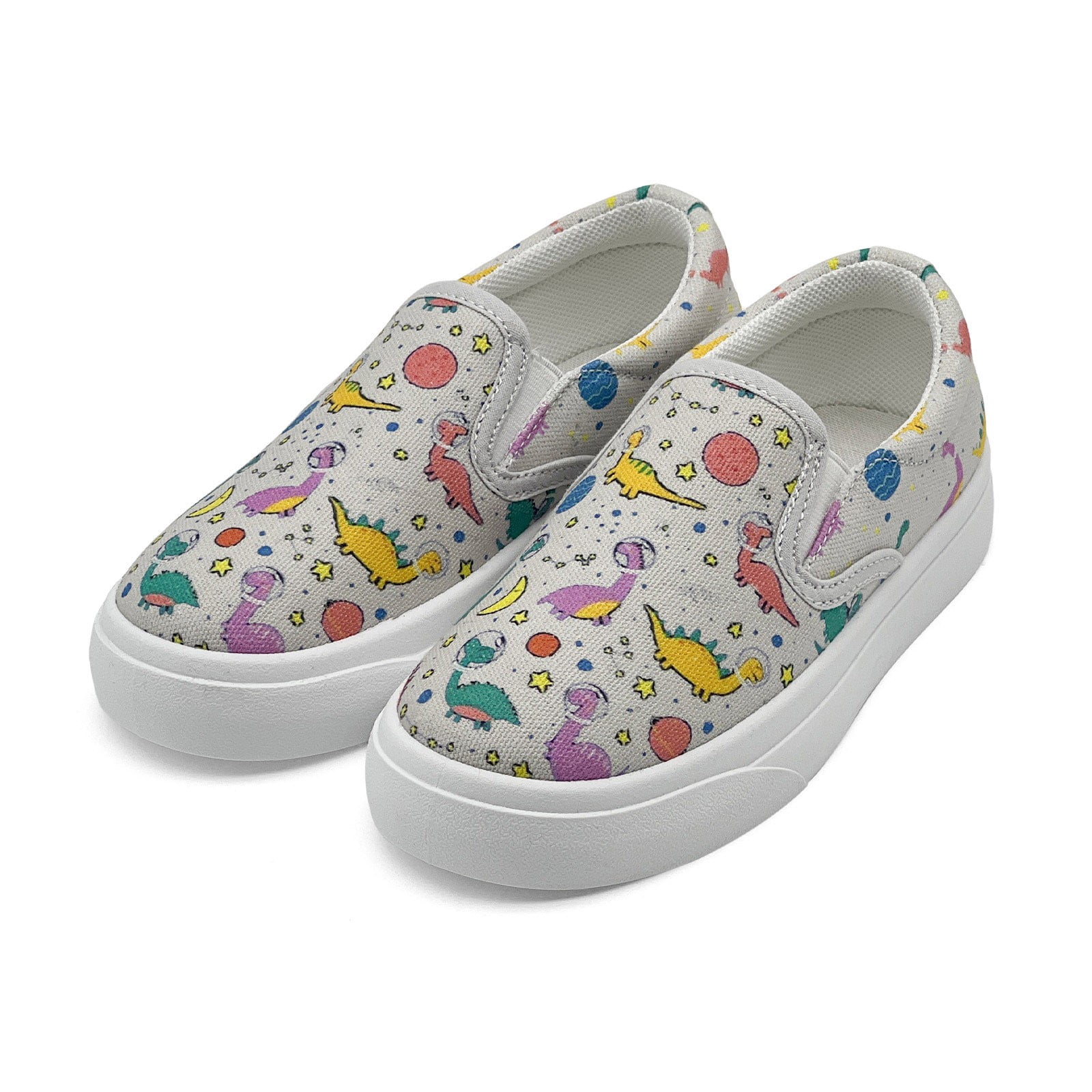 Gyexs on Sneakers for Kids Barefoot Toddler Shoes Casual on Shoes for ...