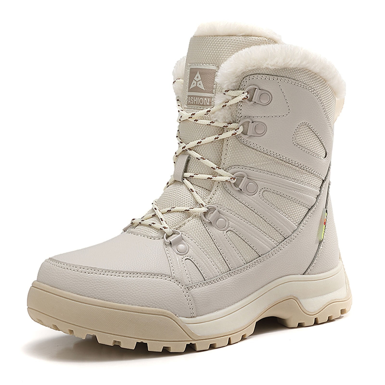 Gyexs Snow Boots for Women Waterproof Winter Shoes for Women 2025 ...