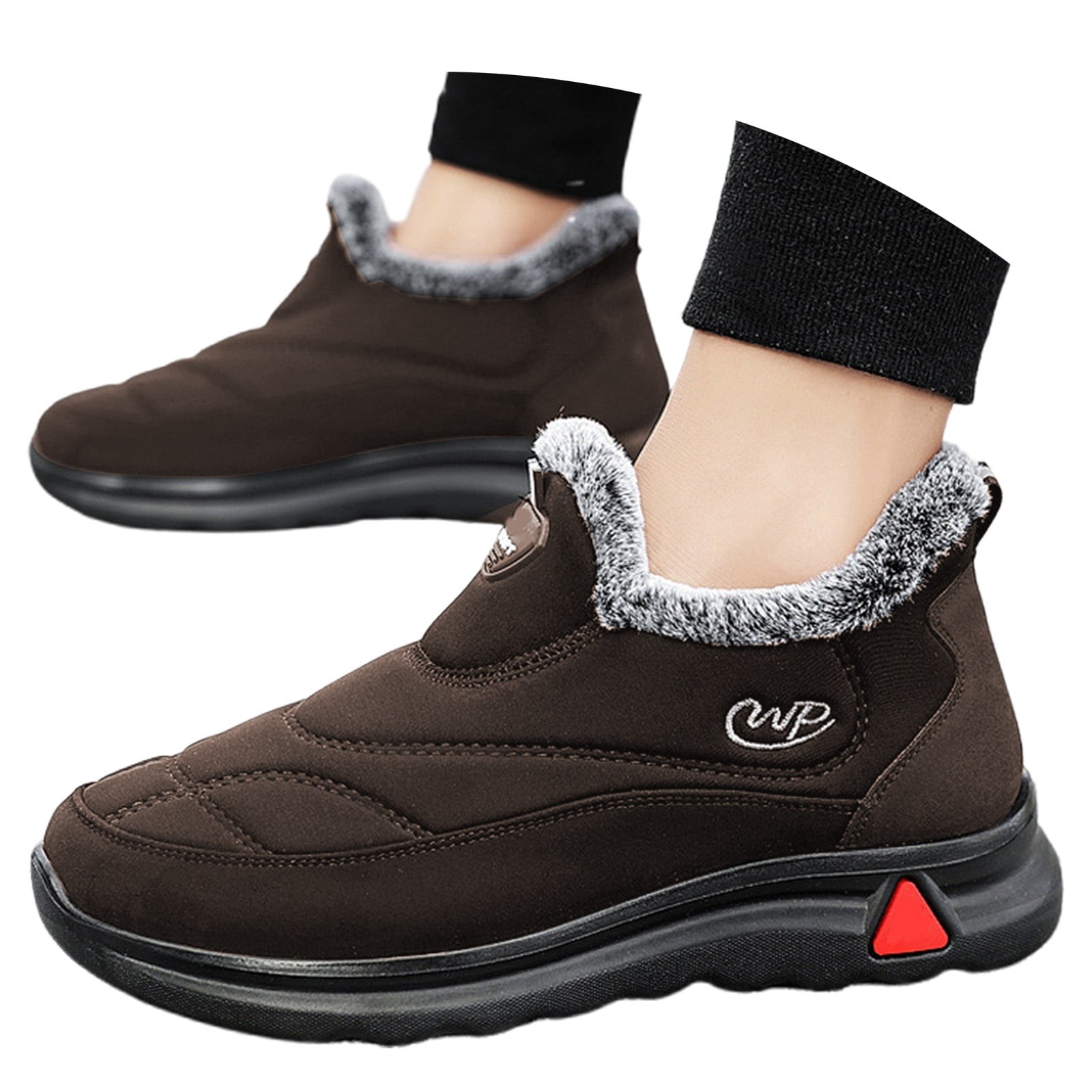 Gyexs Snow Boots for Women Waterproof, Winter Shoes for Women 2025 ...