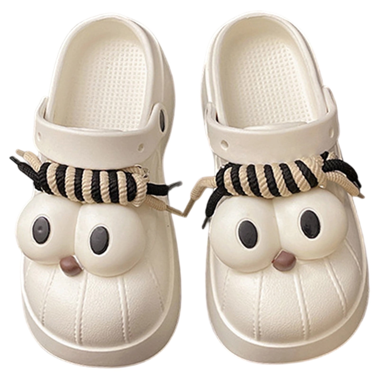 Gyexs Toddler Clogs for Boy Girls 16.5 Garden Glogs Sandles Cute Summer Water Slip On Clogs ...