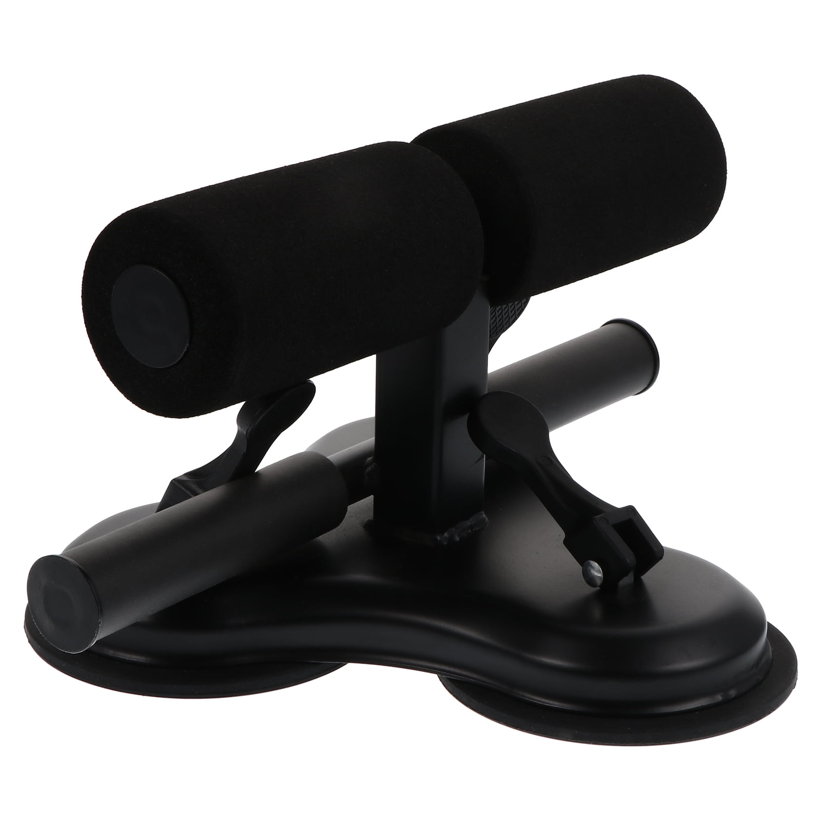 Gym Abdominal Curl Assist Sit-up Device Portable Exercise Aid Equipment ...