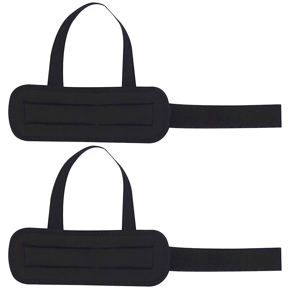 Gym Accessories Ankle Straps for Cable Machines Leg Training Adjustable ...