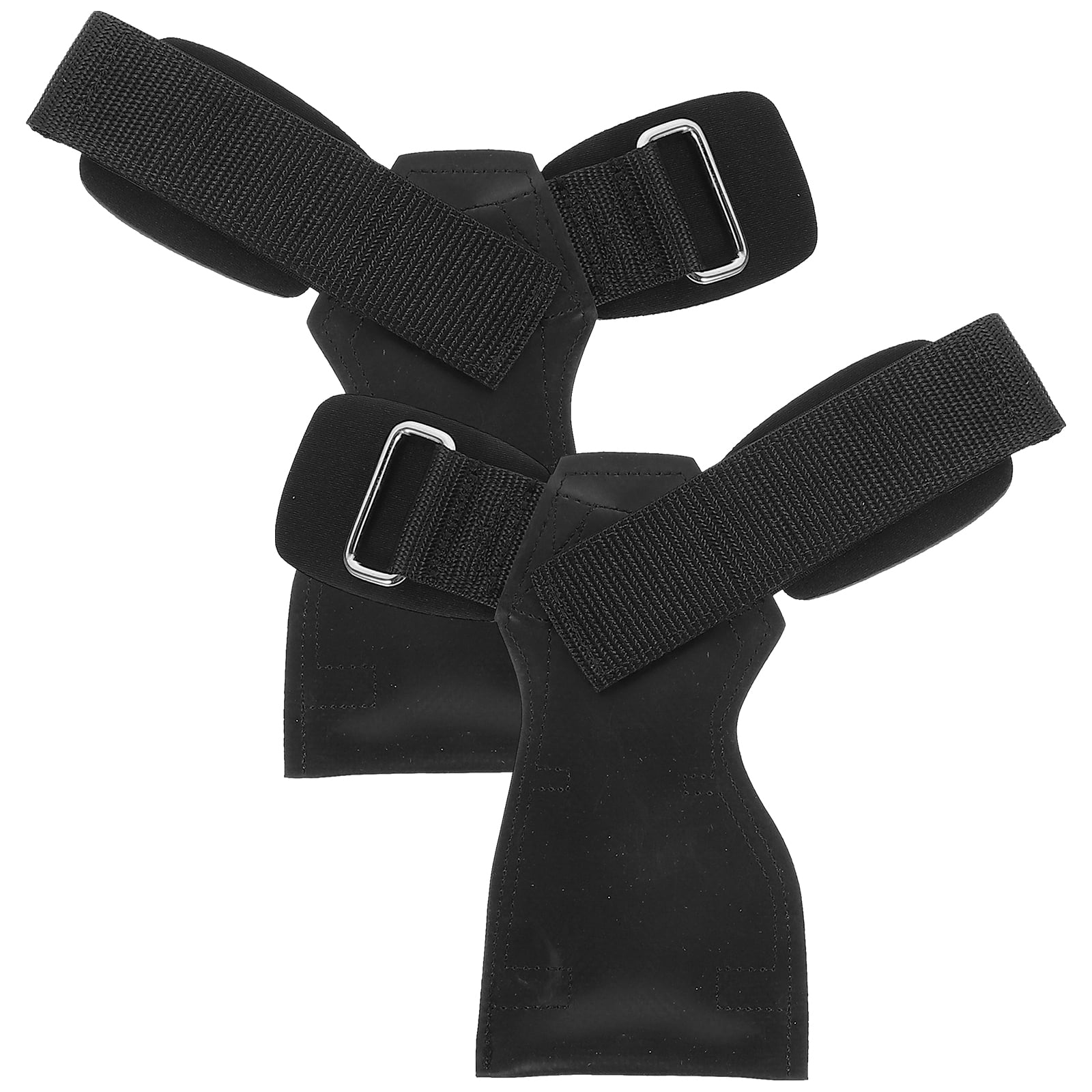 Gym Accessories Fitness Squats Deadlifts Rubber Palm Guards Gymnastics ...