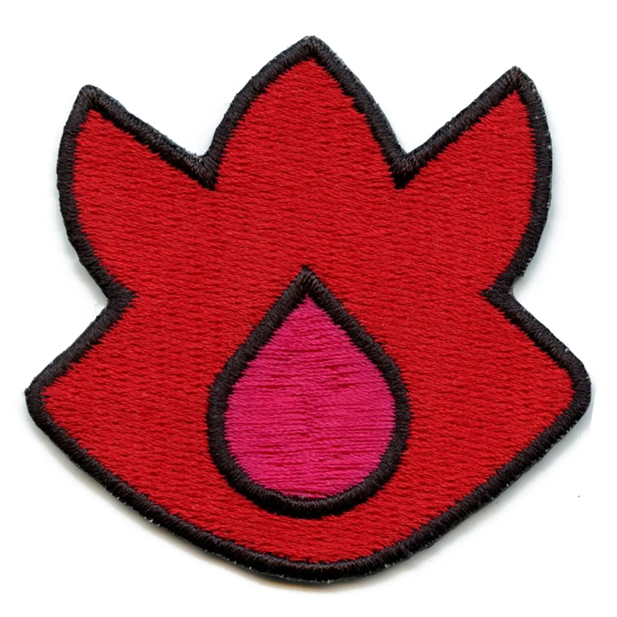 Volcano Badge