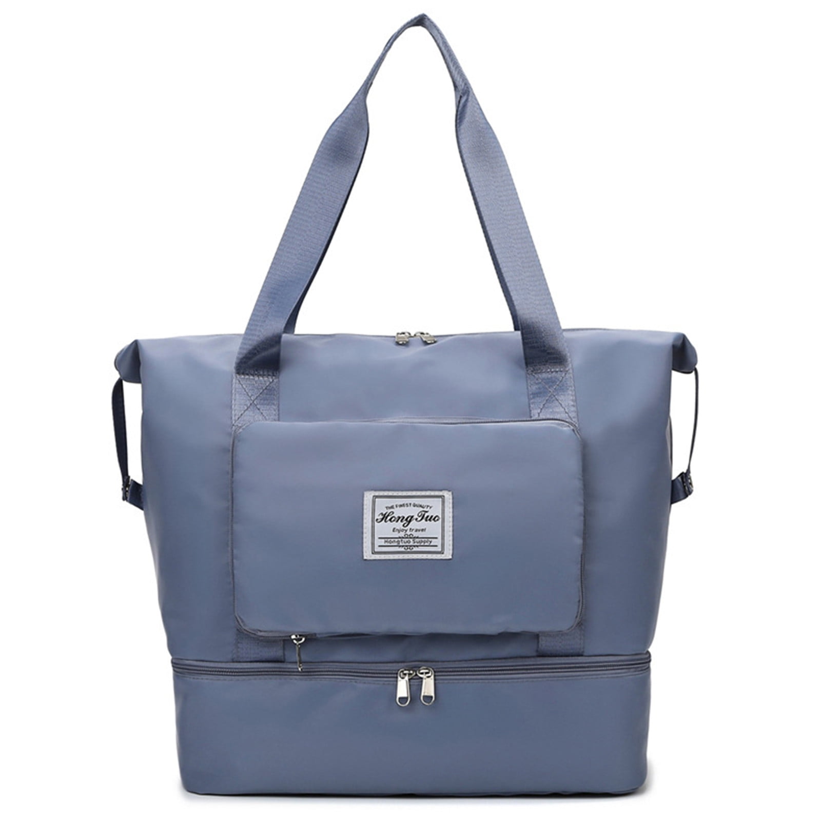 Gym Bag for Women Men Waterproof Travel Duffel Bag for Airplane Sports ...