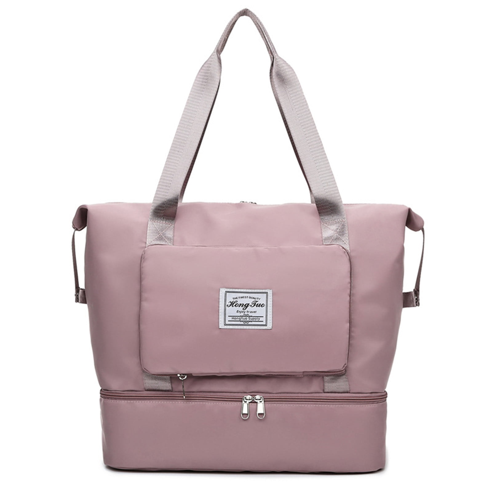 Gym Bag for Women Men Waterproof Travel Duffel Bag for Airplane Sports ...