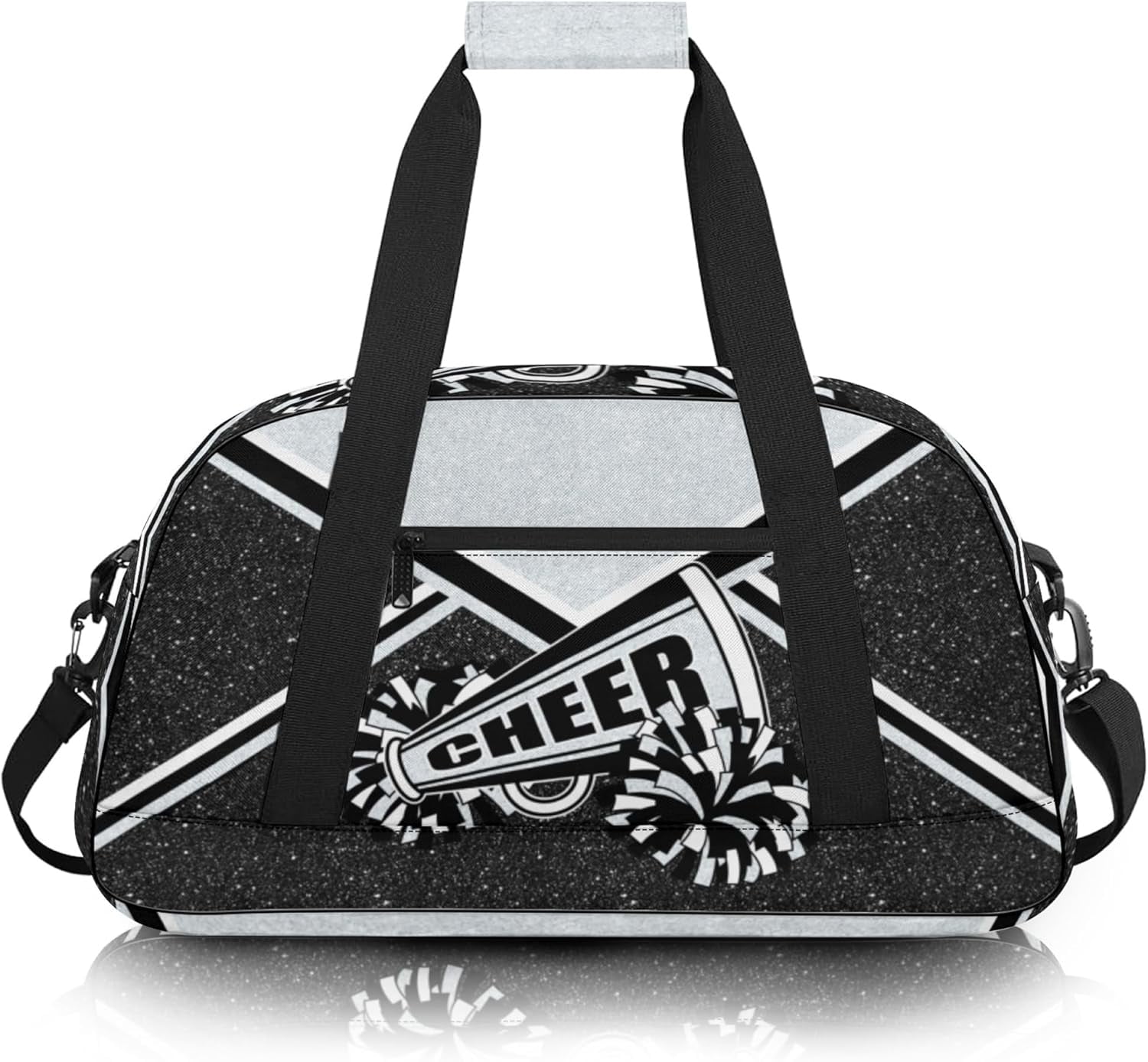 Gym Bag for Cheerleaders, Cheer Duffle Bag for Women, Carry on ...