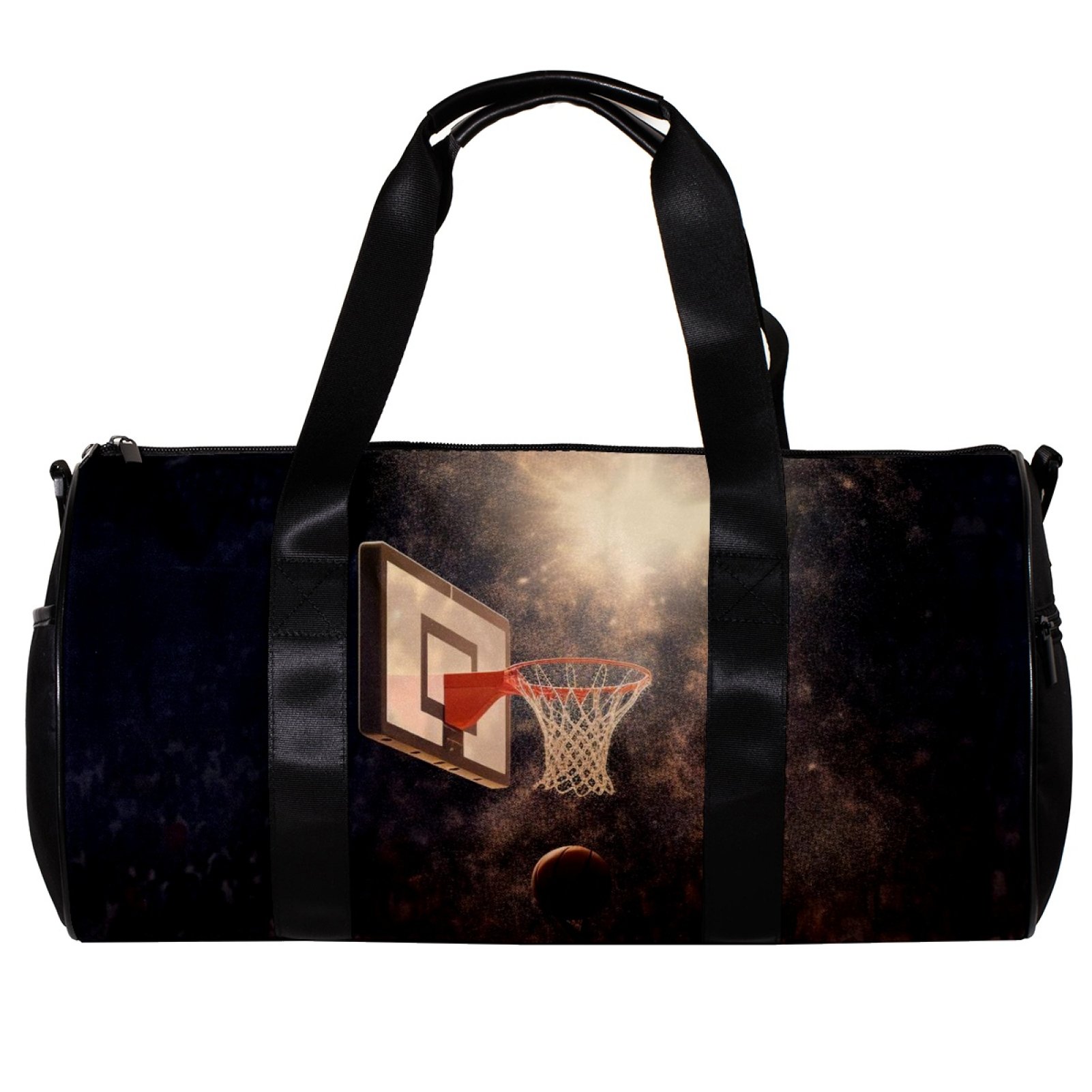 Gym Bags for Men,Travel Duffel Bags for Women,Basketball and Basketball ...