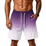 Gym Basketball Mens Shorts - Quick Dry Workout Athletic Shorts with ...
