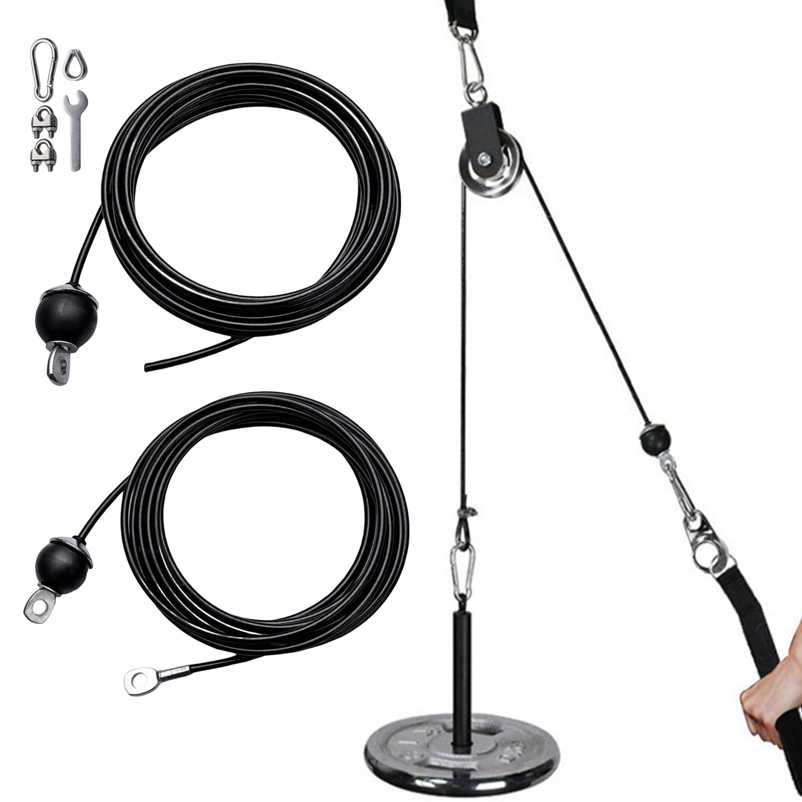 Gym Cable Wear-resistant Adjustable High Temperature Resistance Safe ...