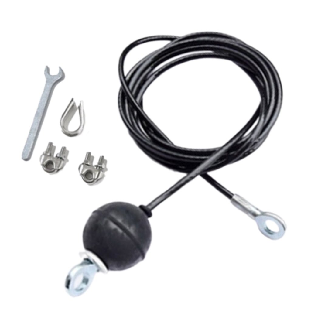 Gym Cable Wire Rope, Home Pulley Cable Steel Wire Rope Cord Quality Set ...