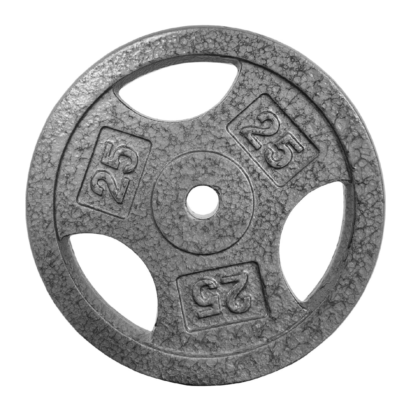 Gym Cast Iron Weight Plates Set 1 Inch, 2.5 Lbs/5 Lbs/10 Lbs/25 Lbs ...