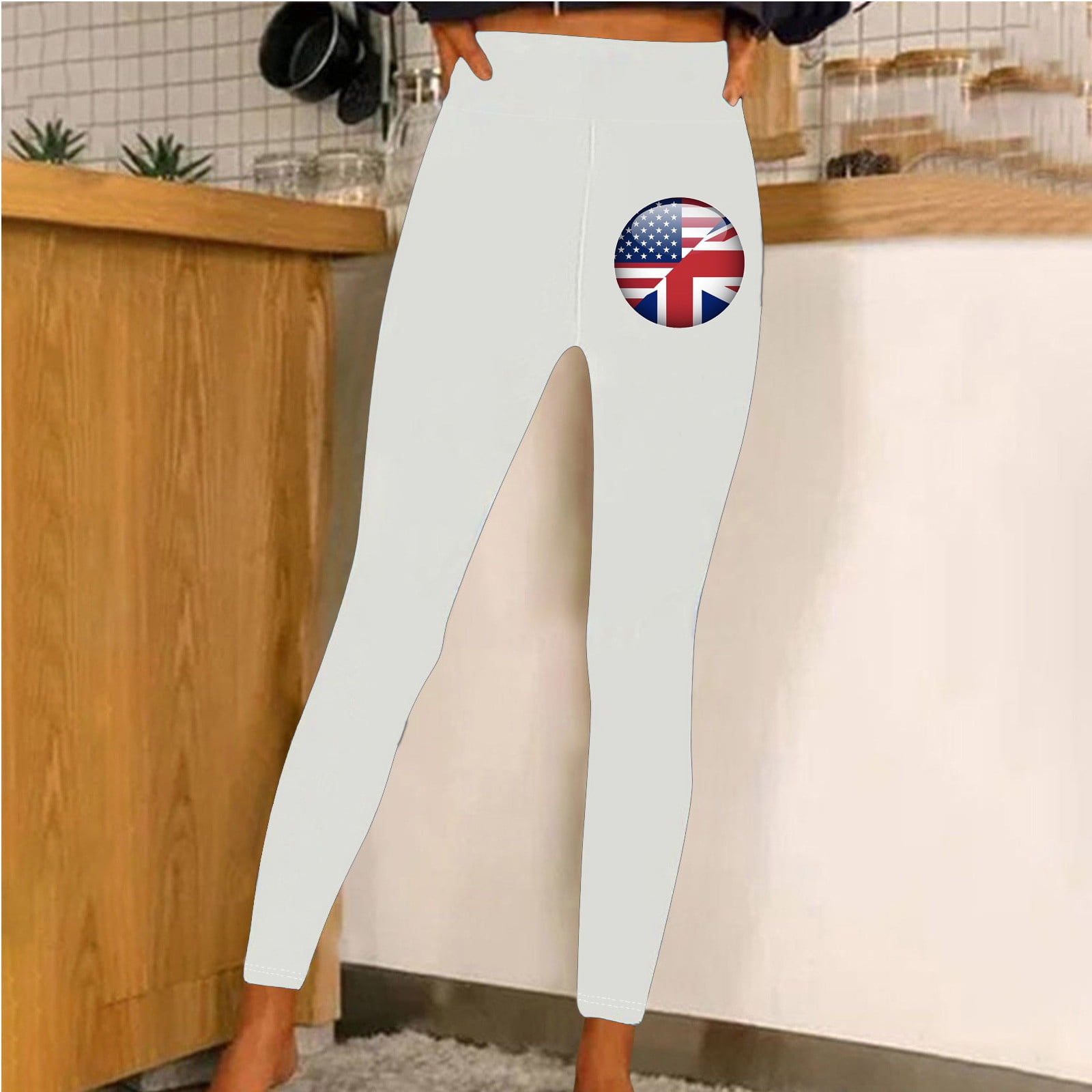 Gym Clothes for Woman,Stretchy Yoga Pants, Fitness Running Sports ...