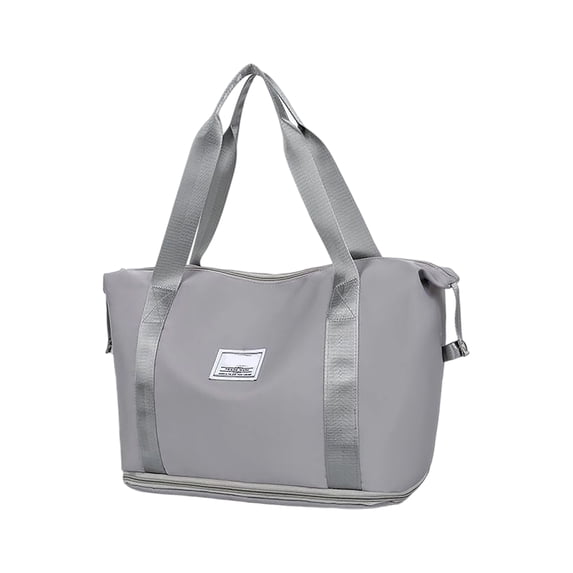 Gym Duffel Bag for Travel, Waterproof Expandable Weekender Overnight ...