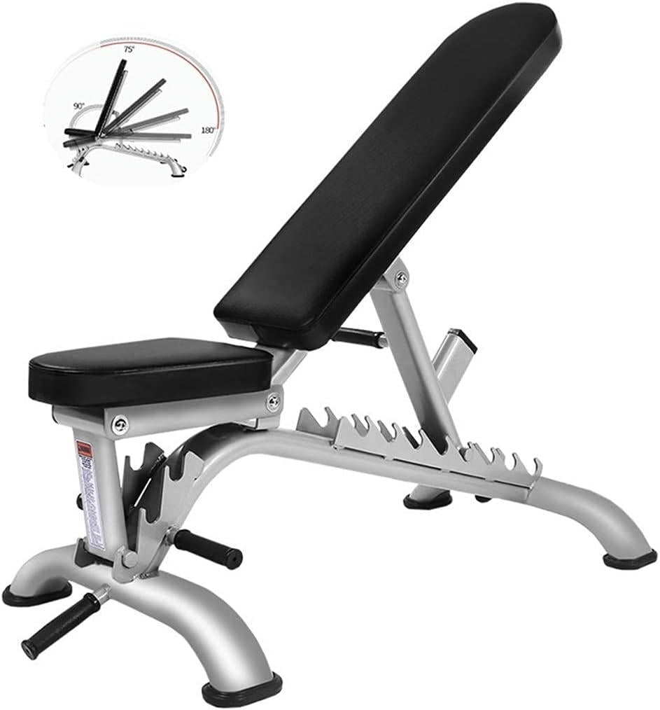 Gym Equipment For Home Dumbbell Benches Adjustable Professional ...