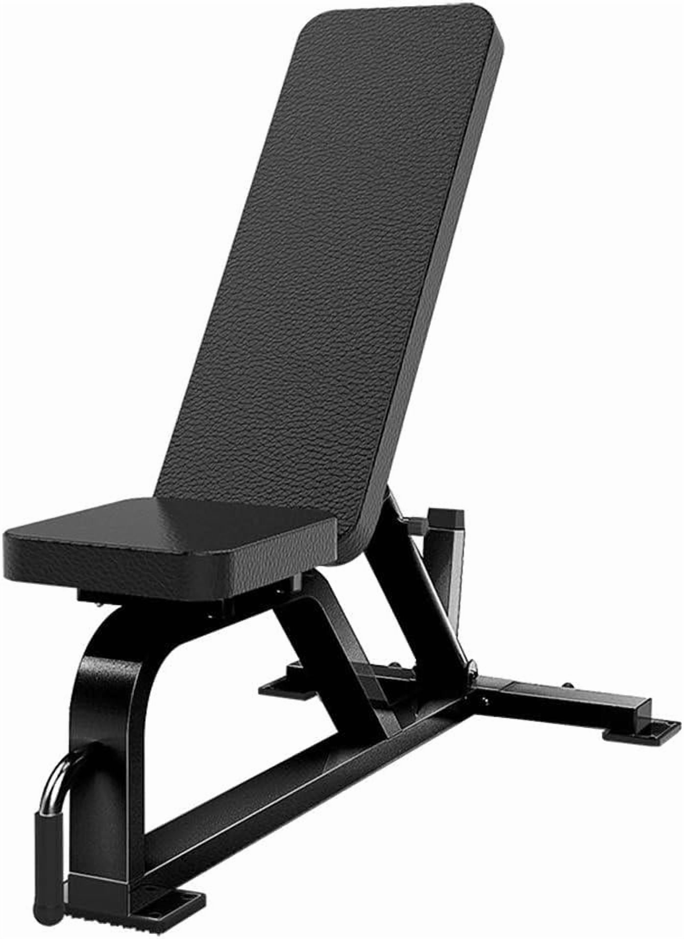 Gym Equipment For Home Weight bench Weight Bench, Multifunctional ...