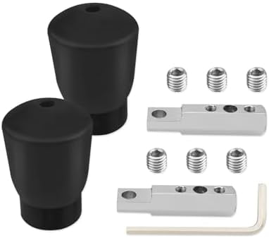 Gym Fitness Cable Ball Stopper Ends, for 5mm/6mm Home Gym Machine ...