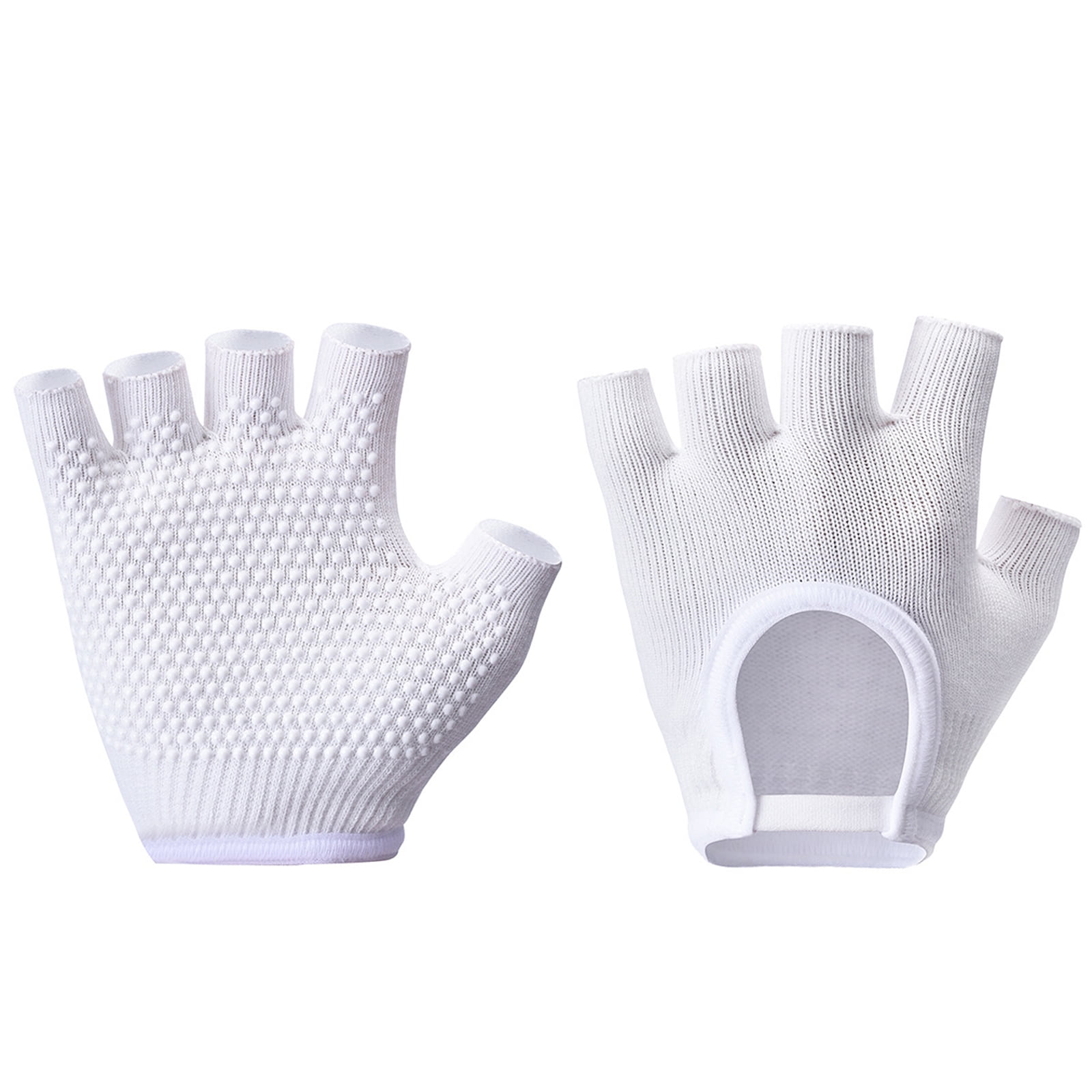 Gym Gloves Breathable Fitness Gloves Sport Gloves Half Finger Gloves ...