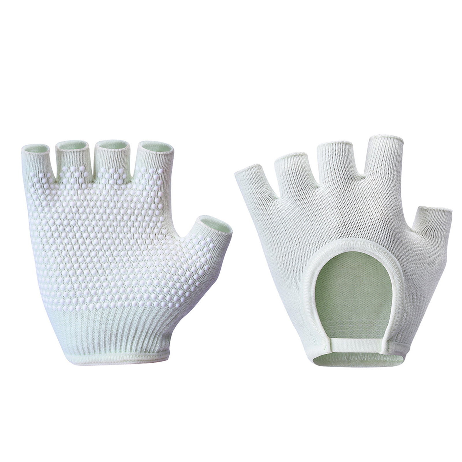 Gym Gloves Breathable Fitness Gloves Sport Gloves Half Finger Gloves ...