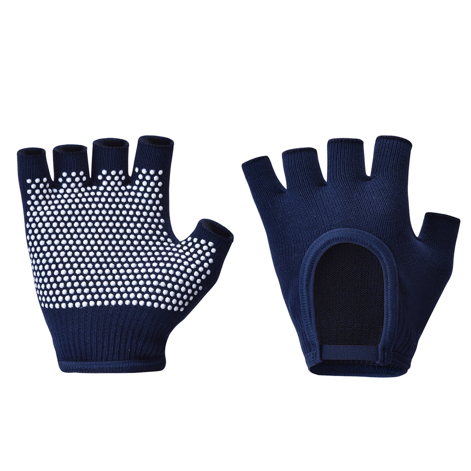 Gym Gloves Breathable Fitness Gloves Sport Gloves Half Finger Gloves ...