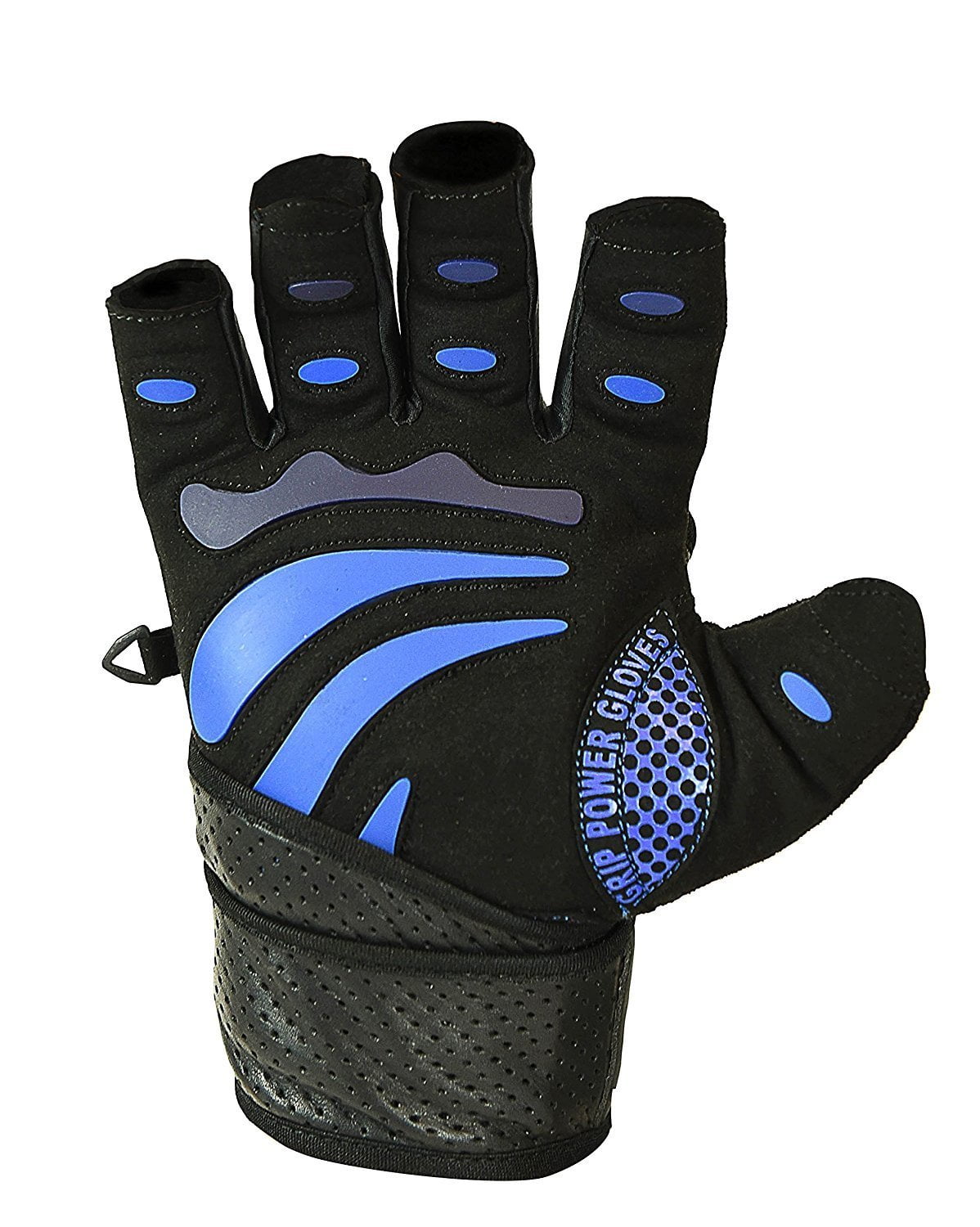 Gym Gloves Protect Your Hands & Improve Your Grip Weightlifting Grips ...
