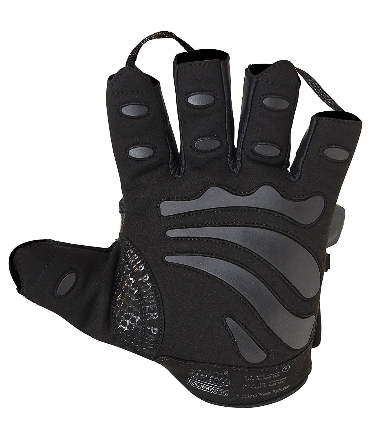 Gym Gloves Protect Your Hands & Improve Your Grip Weightlifting Grips ...