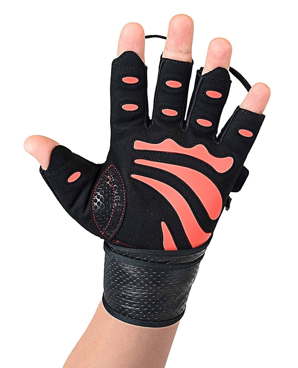 Gym Gloves Protect Your Hands & Improve Your Grip Weightlifting Grips ...