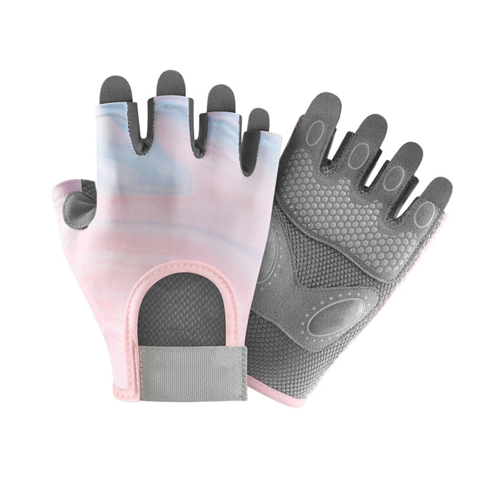 Workout Gloves for Women , Lightweight Weight Lifting Glove Breathable ...
