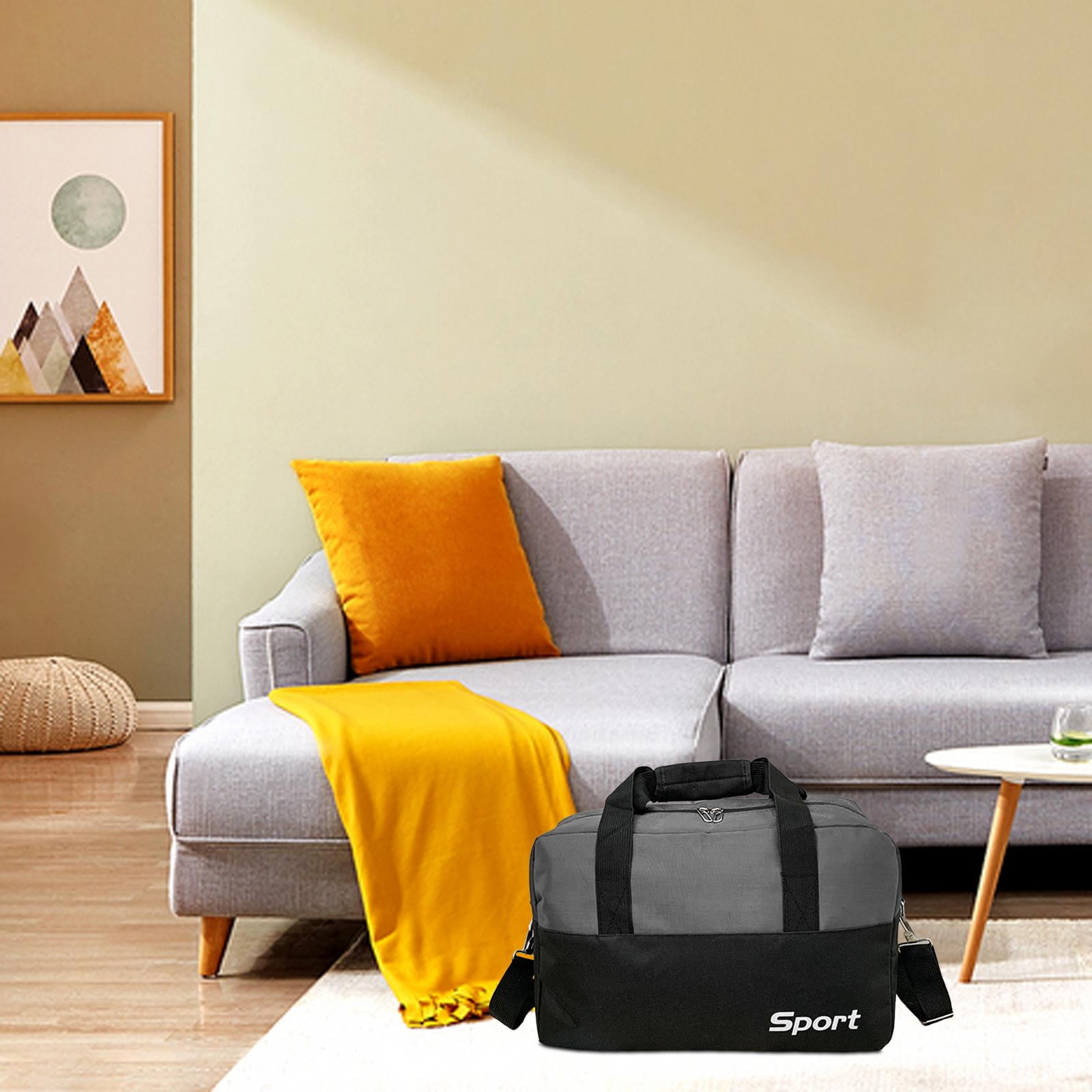 Gym Handbag,gym bag for women medium size ,travel duffle bag overnight ...