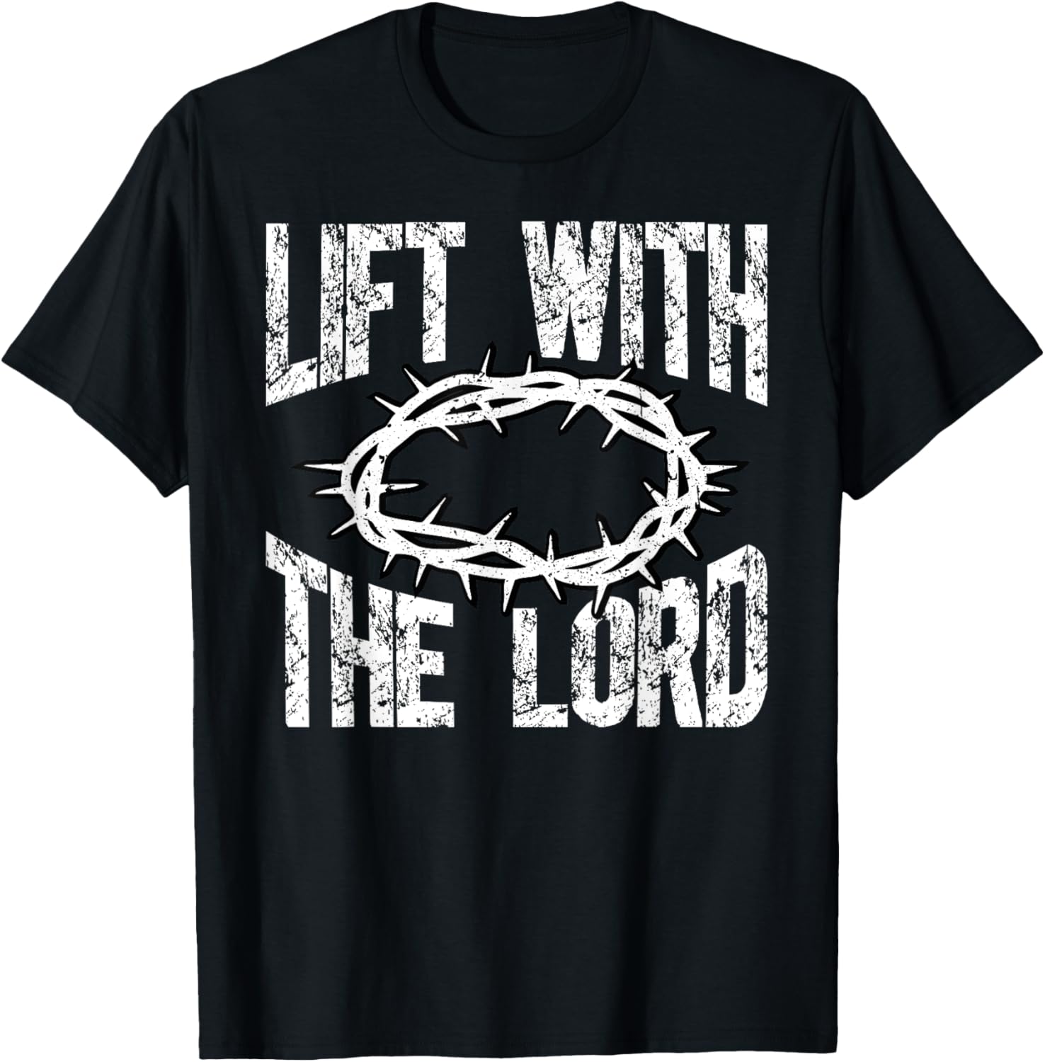 Gym Instructor Christian Beliefs Bodybuilding Jesus Christ T-Shirt ...