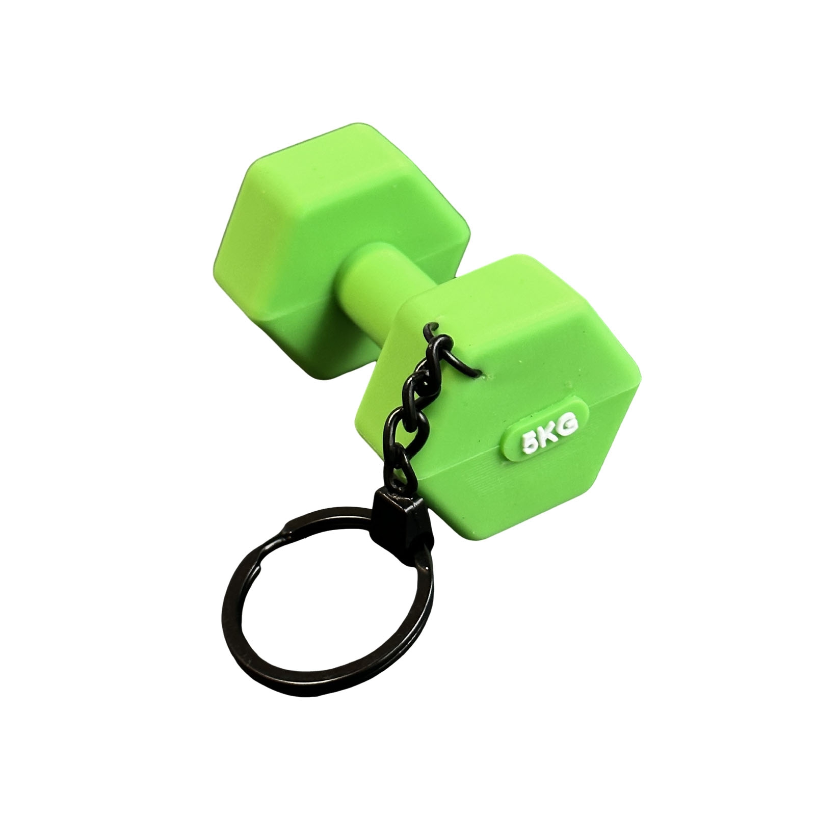 Gym Keychain Sure Here's A Product Title for Listing Barbell Shape ...