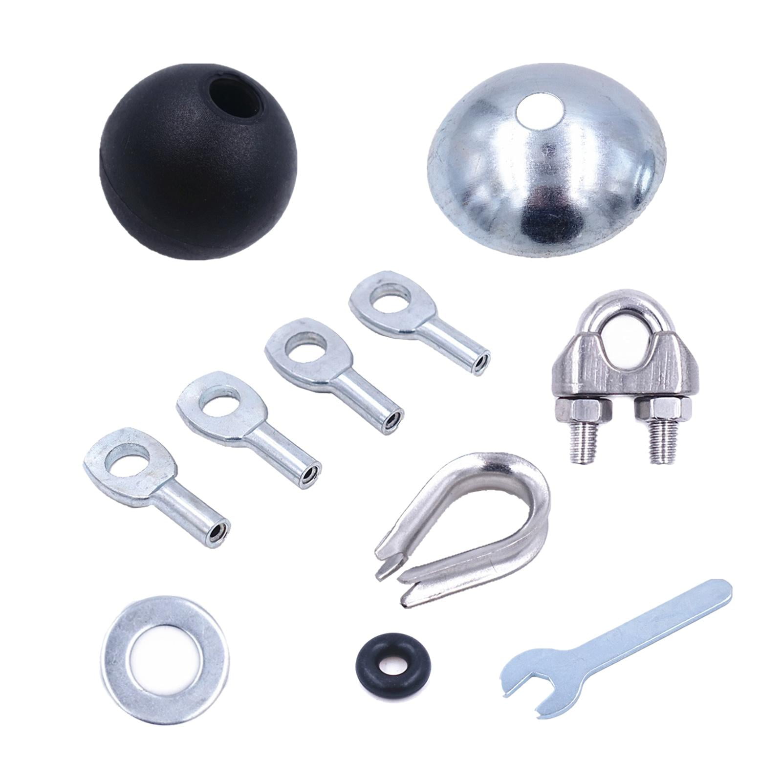 Gym Machine Accessories Cable Interface Port Components Fitness ...